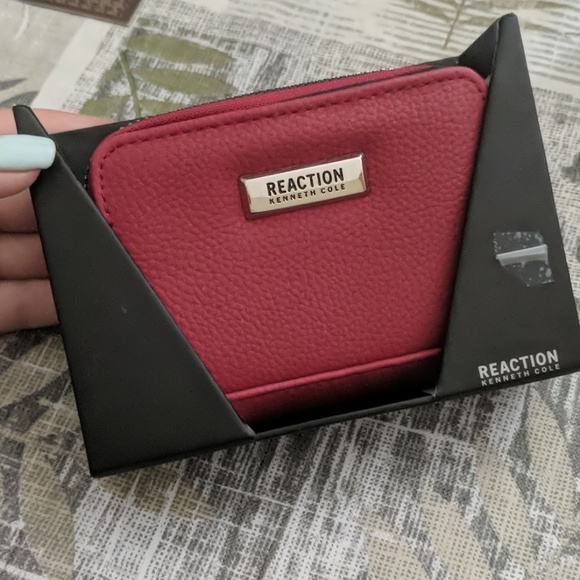 Kenneth Cole Reaction | Bags | Kenneth Cole Reaction Wallet | Poshmark